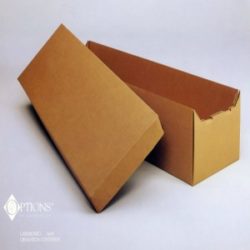 Cardboard Cremation Container | Lone Star Cremation