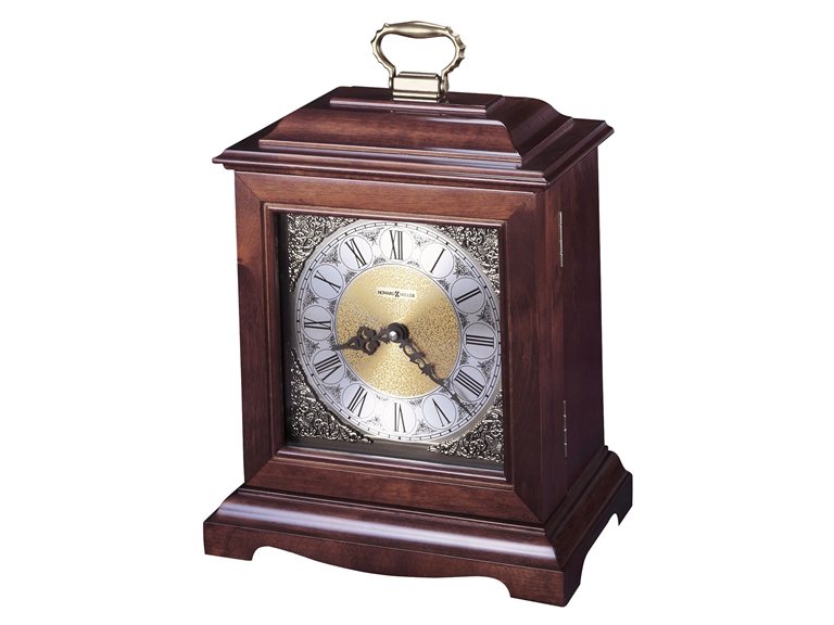 Continuum II Cherry Clock Urn - Lone Star Cremation