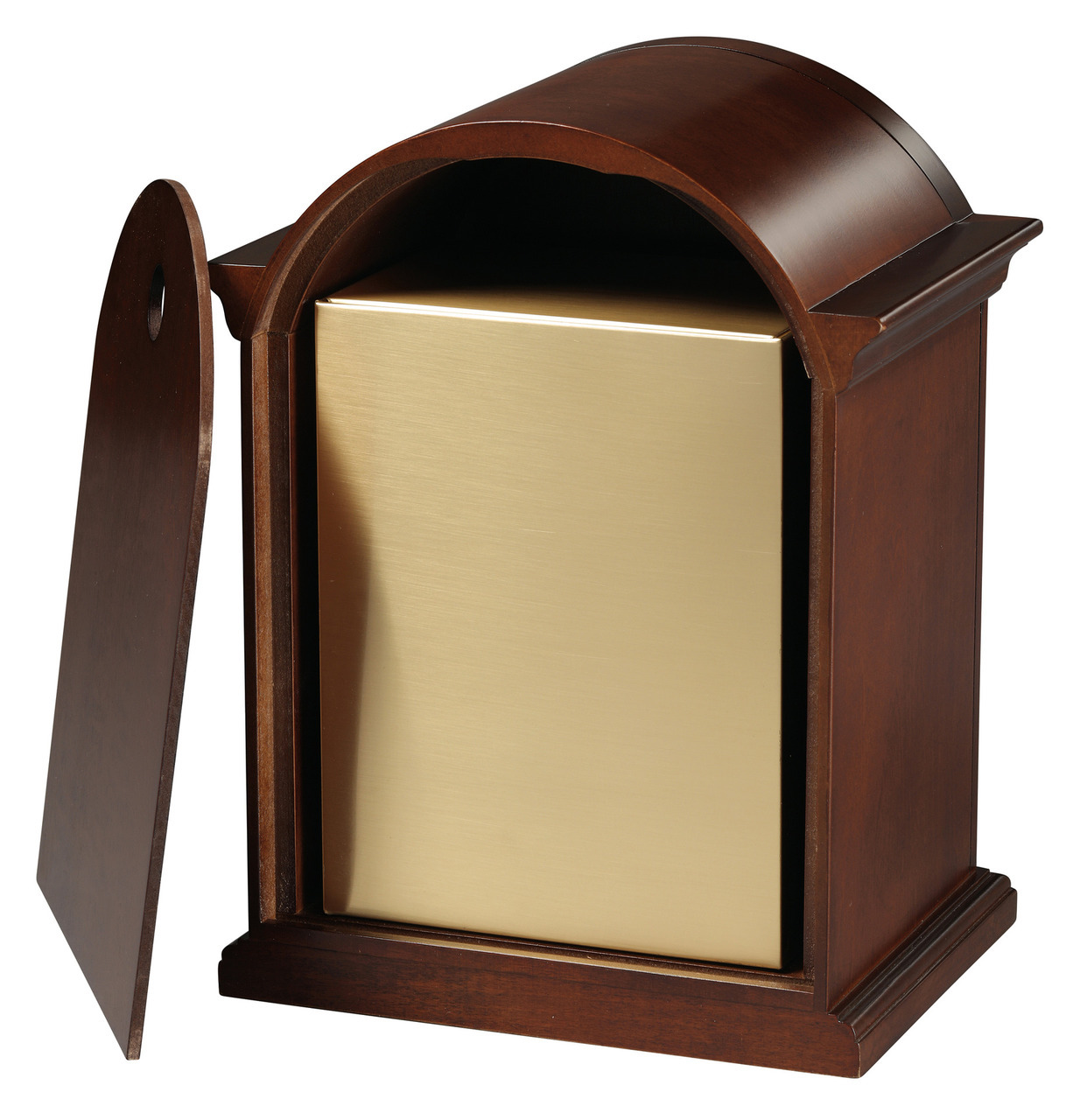 Heritage Mantel Clock Urn | Lone Star Cremation